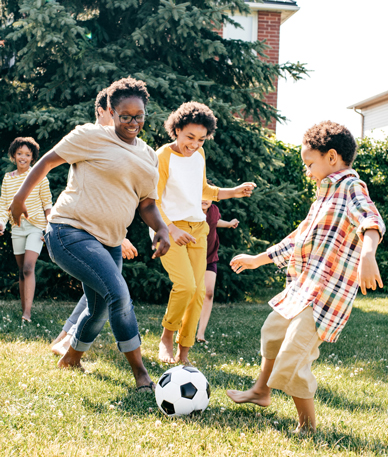 6 Things You Need for a Backyard Family Fun Day - INBETWEEN